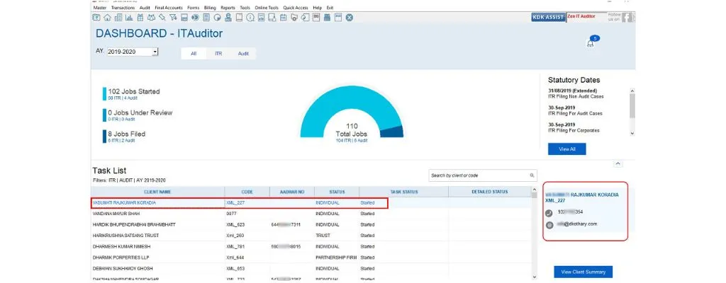 KDK Software: Spectrum Cloud Pricing, Reviews, Ratings & More | RankFirms